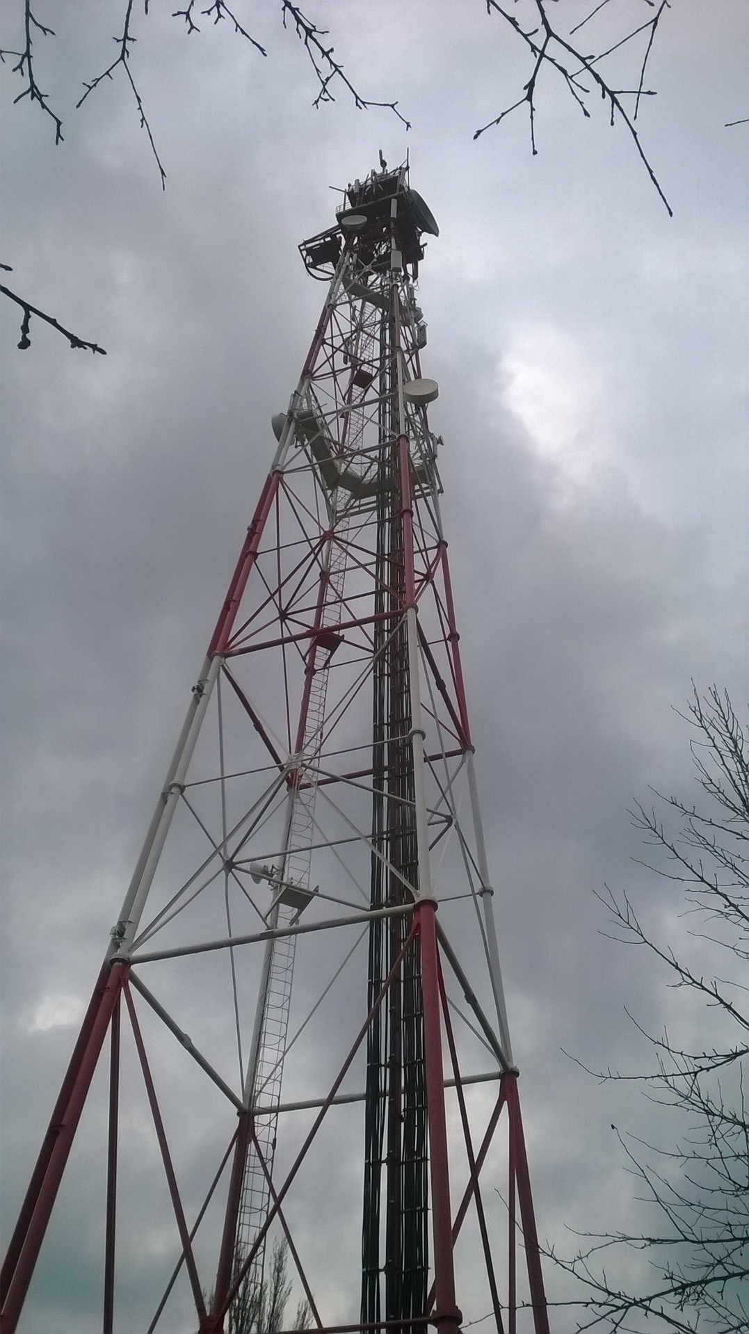 TV Tower - Zhovti Vody