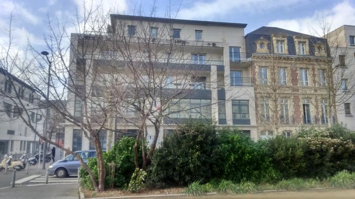 Mairie Pasteur - Rouen