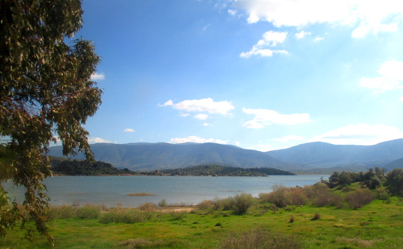 Lake Bafa - Aydın (Province)