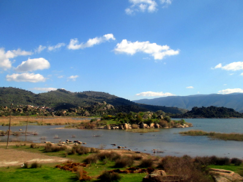 Lake Bafa - Aydın (Province)