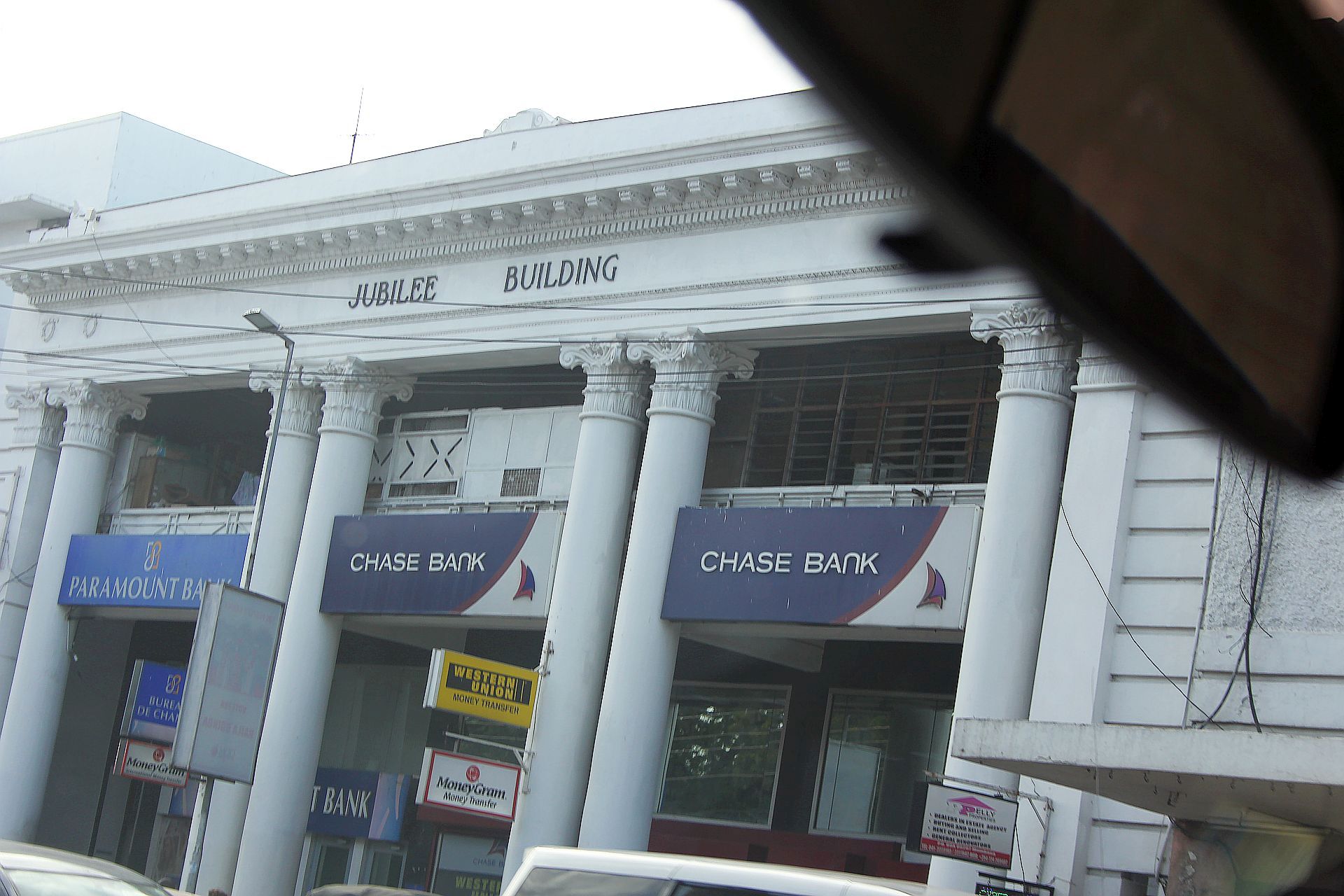 Jubilee Building - Mombasa