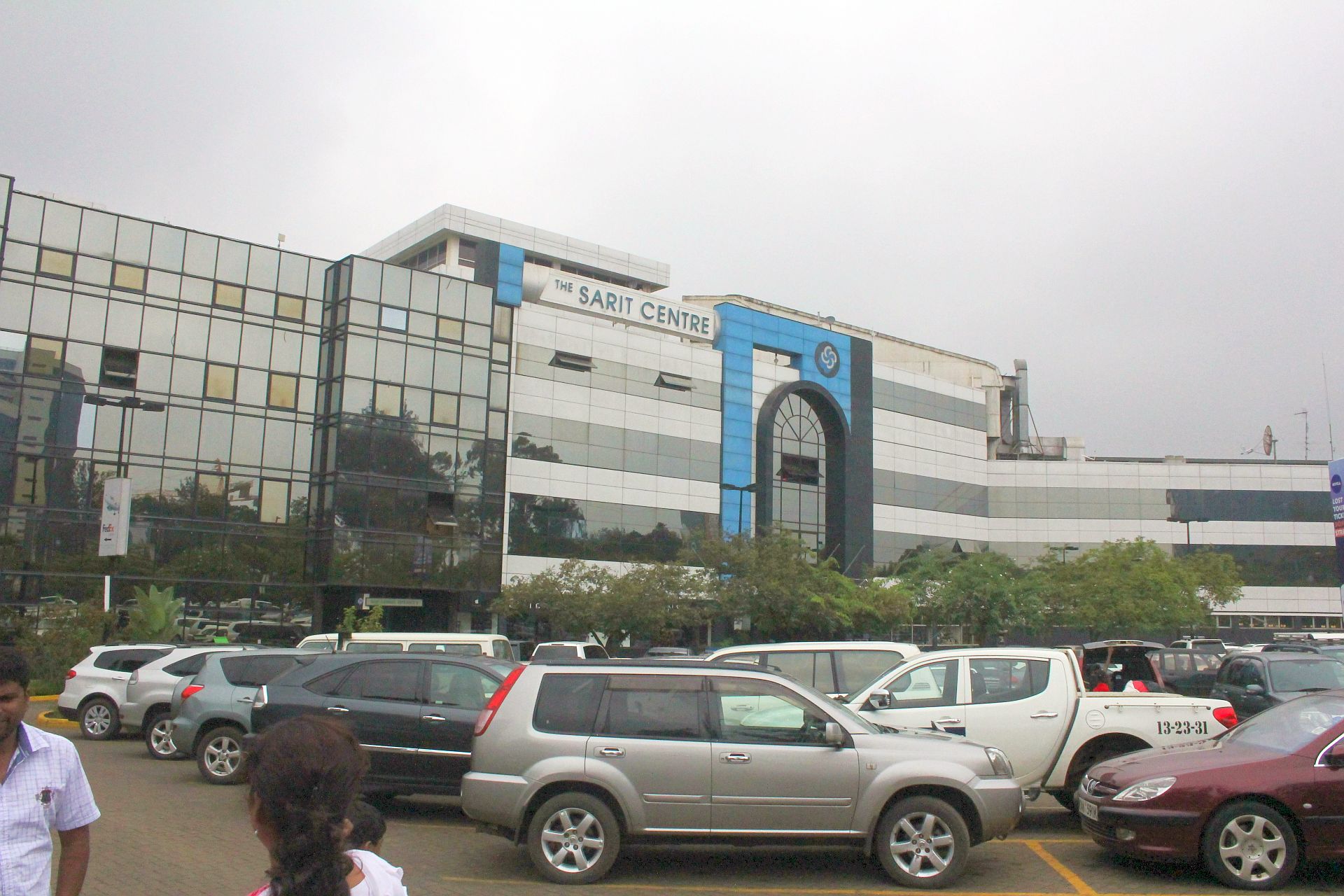 Sarit Centre - Nairobi