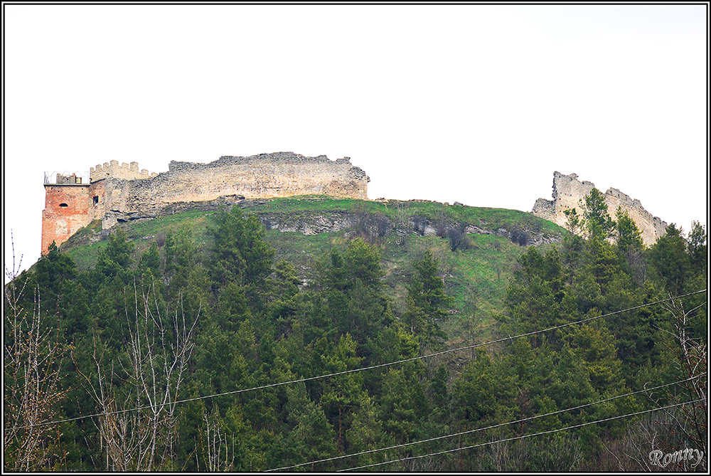 Мount Chercha - Kremenets | mountain