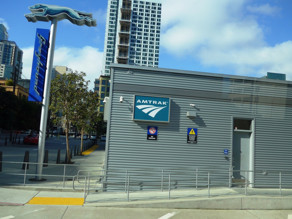 Transbay Temporary Terminal - San Francisco, California