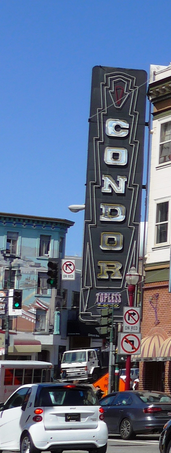 Condor Club - San Francisco, California
