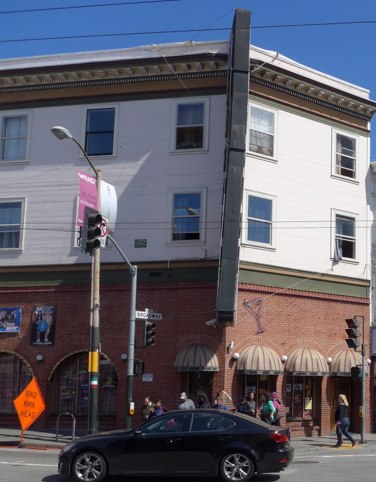 Condor Club - San Francisco, California