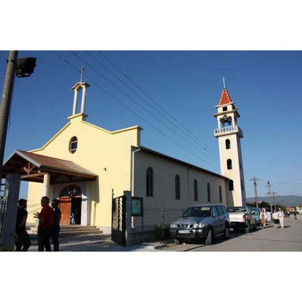 Catholic Church - Zojz