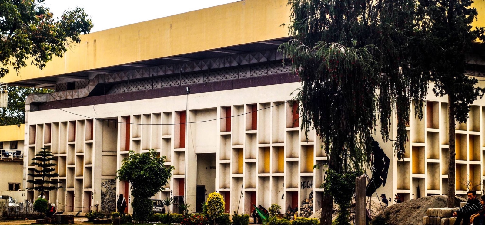 Liaqat Memorial Hall - Rawalpindi