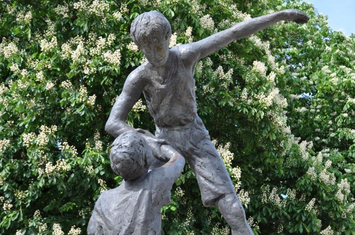 War Memorial WOII - Montfoort