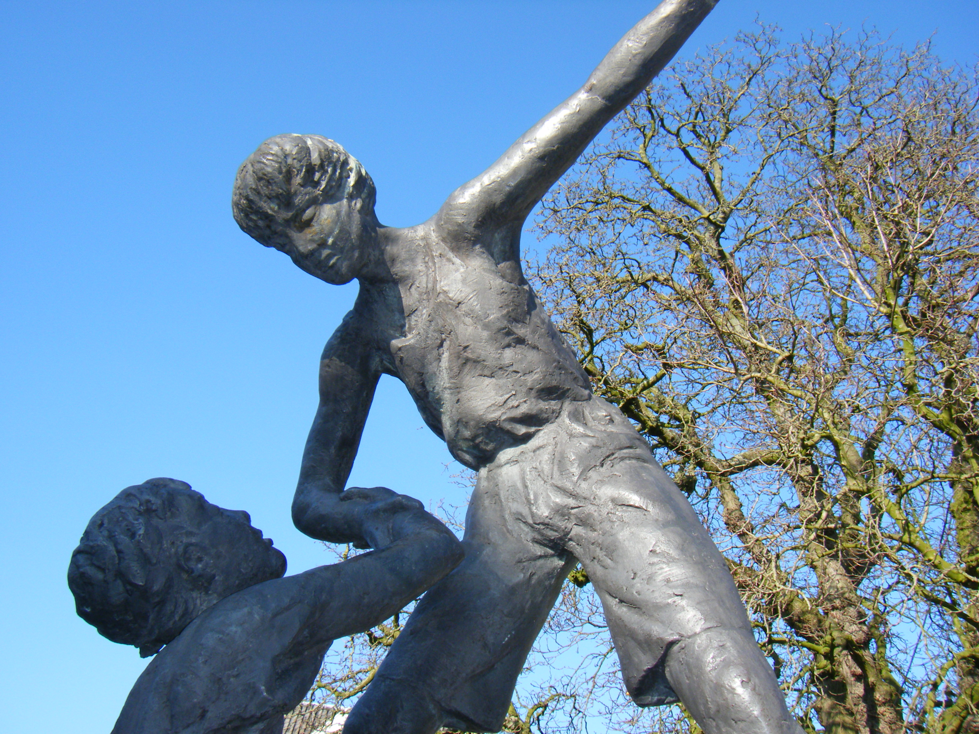 War Memorial WOII - Montfoort