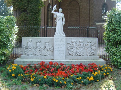 War Memorial WOII - Utrecht
