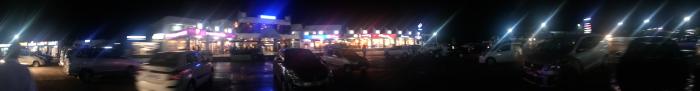 Gallops Food Plaza-Fedara