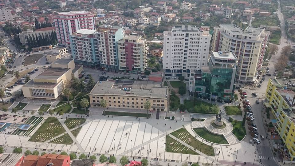 City Hall - Lushnjë