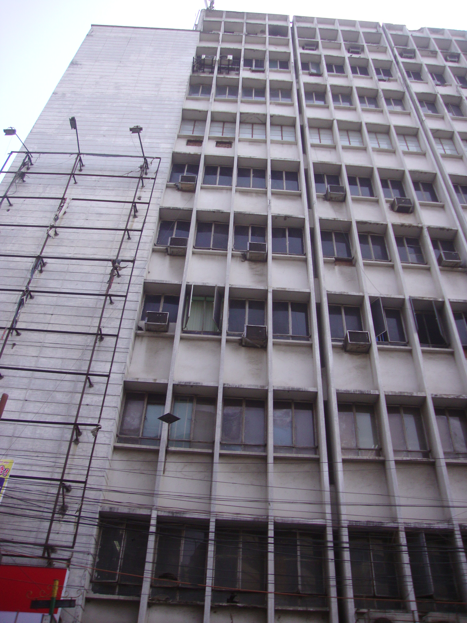 Poddar Court Building - Kolkata