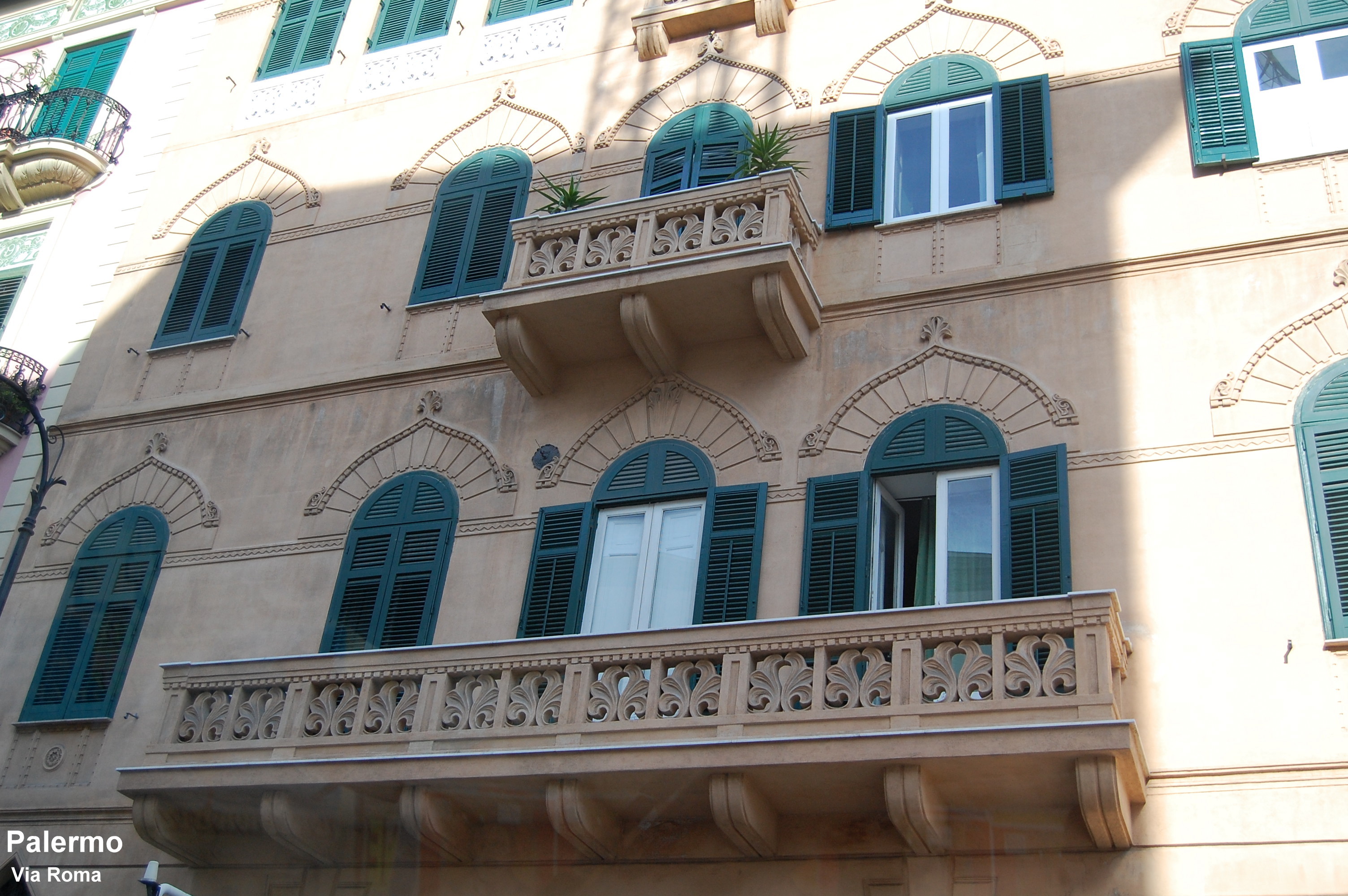 Edificio de departamentos - Palermo