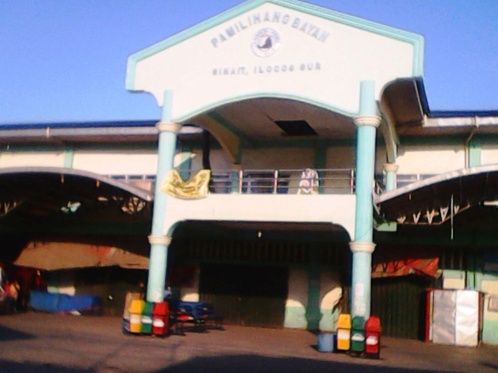 Sinait Public Market - Sinait | marketplace