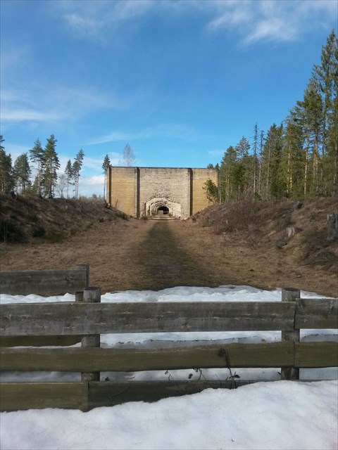 Tank Shooting Range