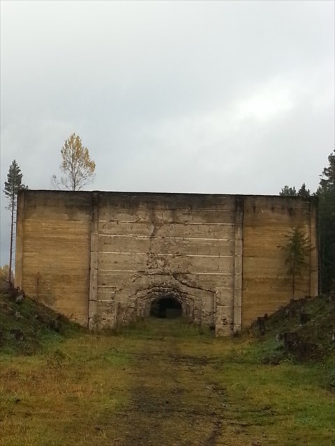 Tank Shooting Range