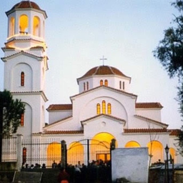Orthodox Church - Kuçovë