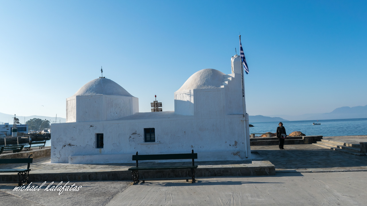 Άγιος Νικόλαος Θαλασσινός