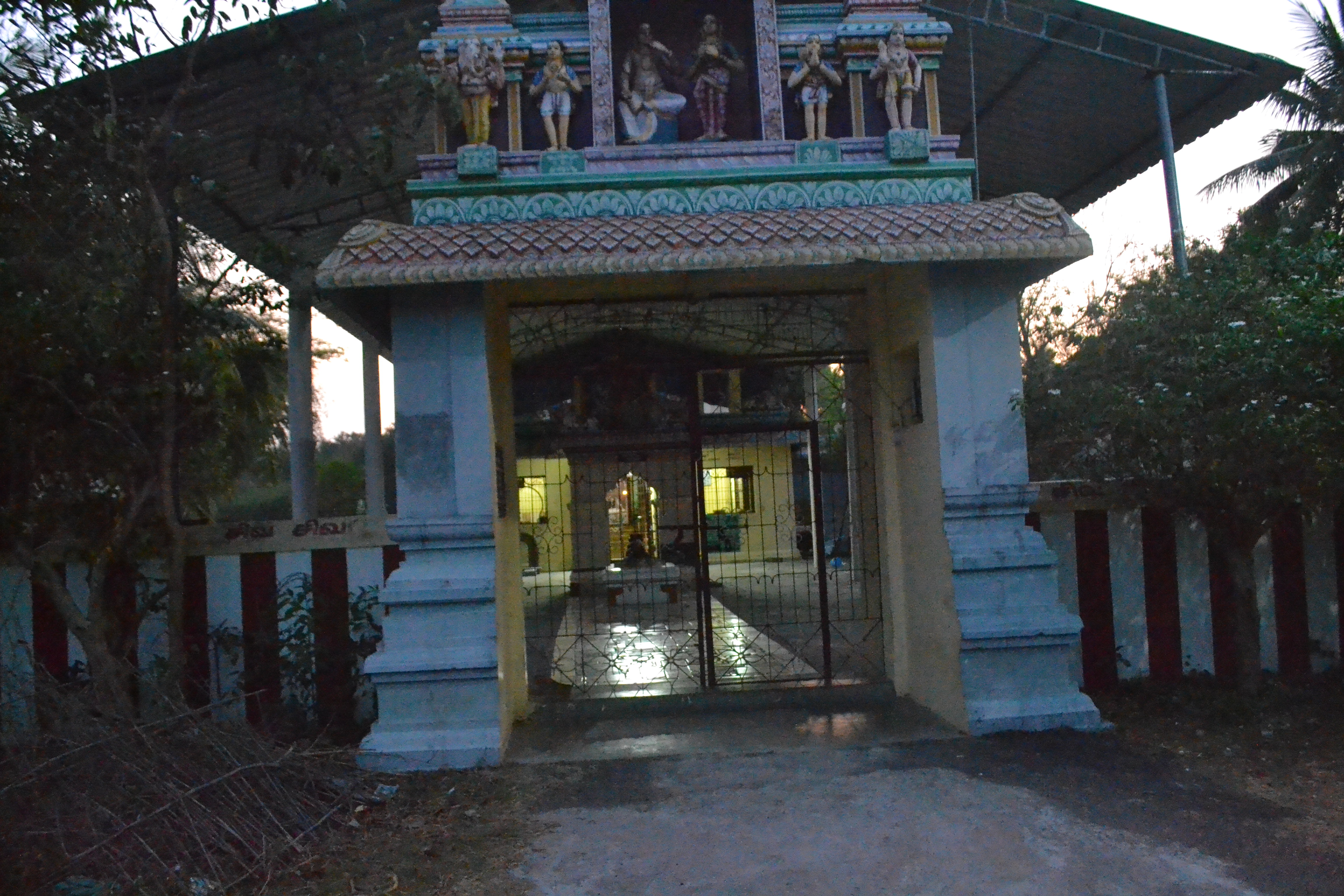 Ayyanpettai sivan temple