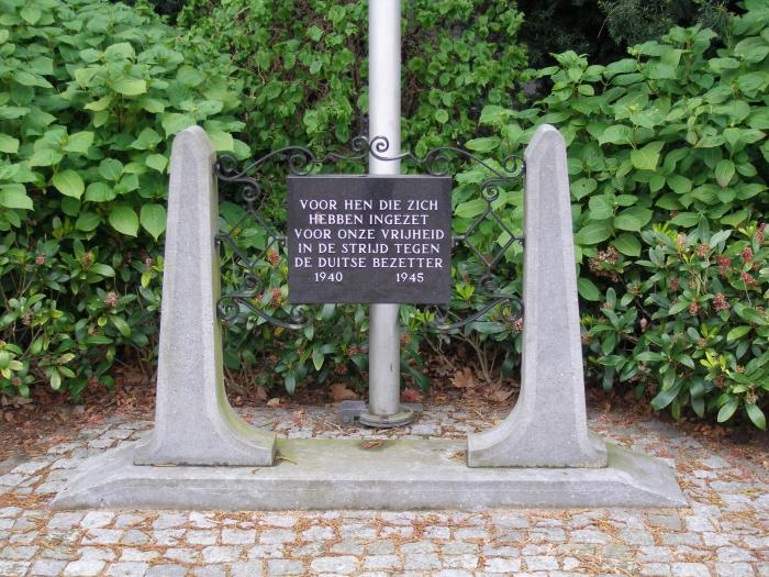 War Memorial WOII - Wilnis