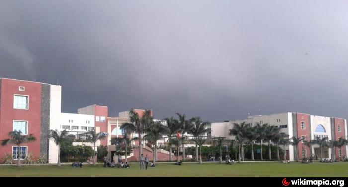 IIST Campus - Indore