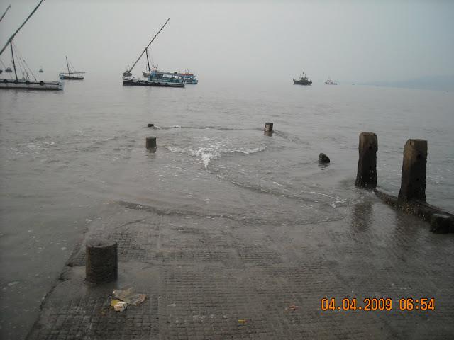 Rajpuri Jetty - Rajpuri (Rajapuri)