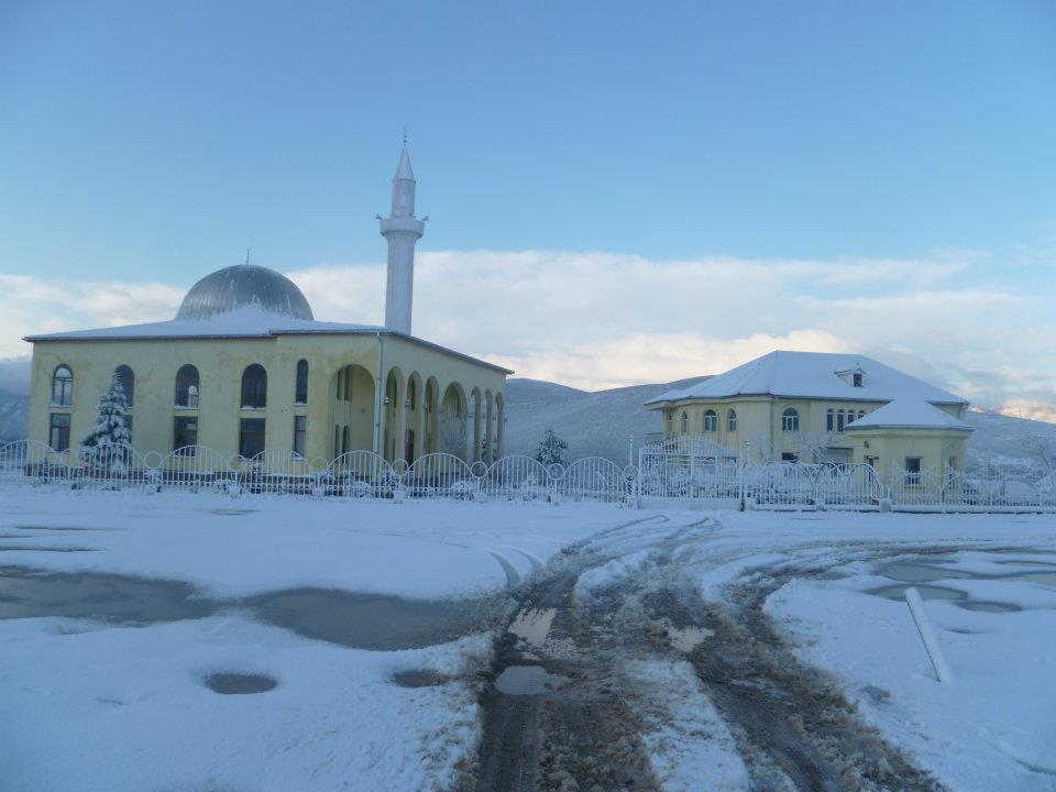 Mosque - Kukës