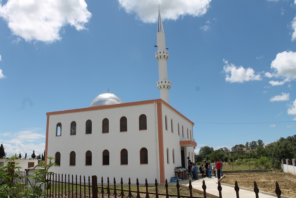 Mosque - Sukth