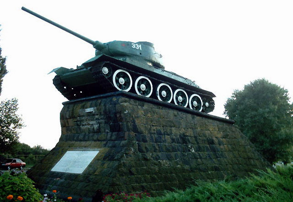 T-34-85