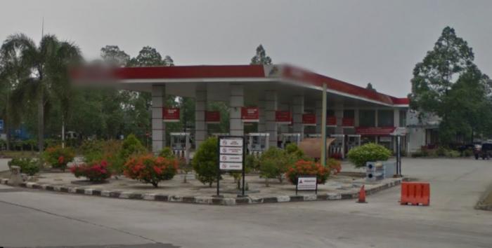 Rest Area KM 42 - Suka Murni