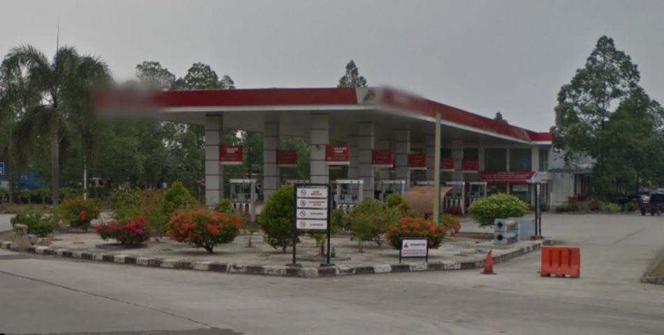 Rest Area KM 42 - Suka Murni