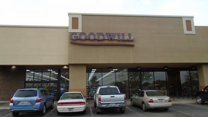 Goodwill - Tucson, Arizona