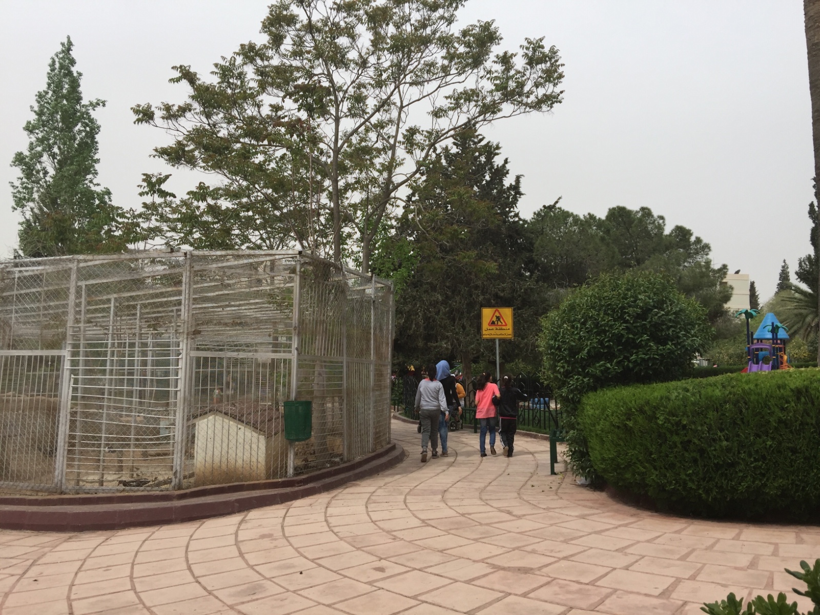 Birds Garden amman jordan - Amman