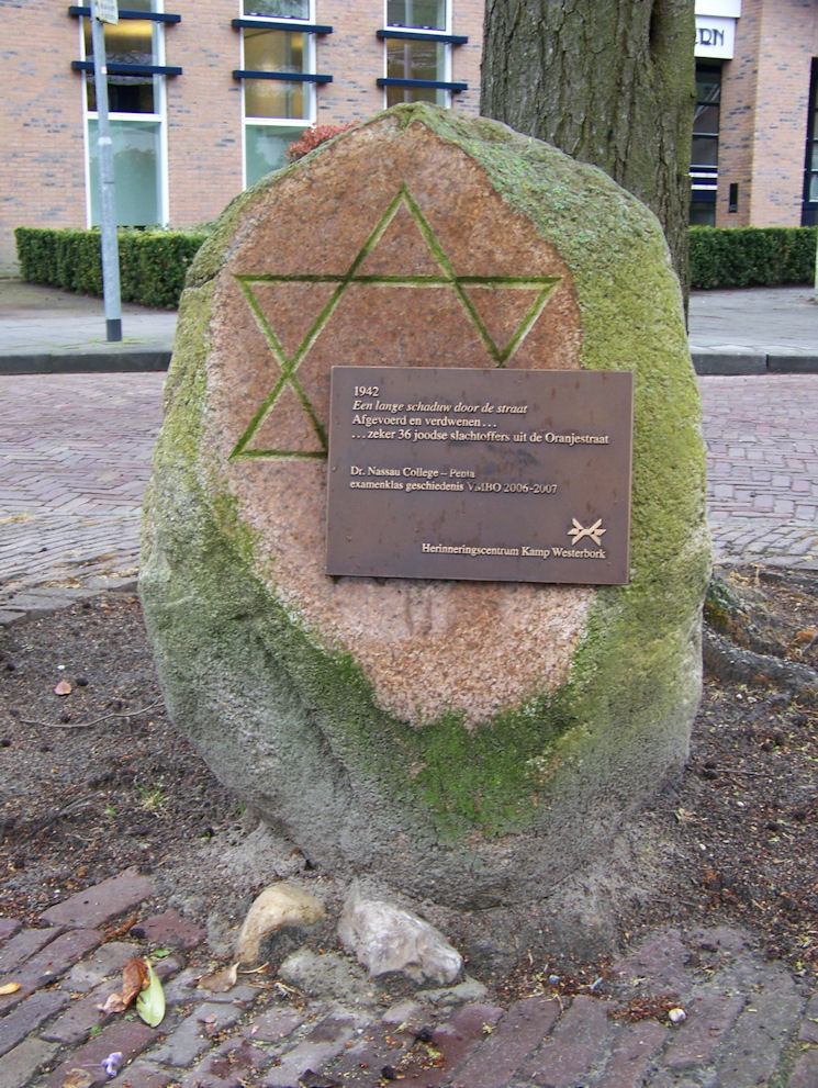 Monument WOII - Assen