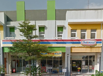 Indomaret Mutiara Gading City - Bekasi