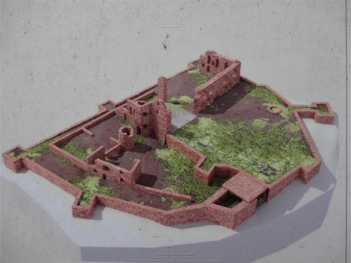 Burgruine Kollenburg