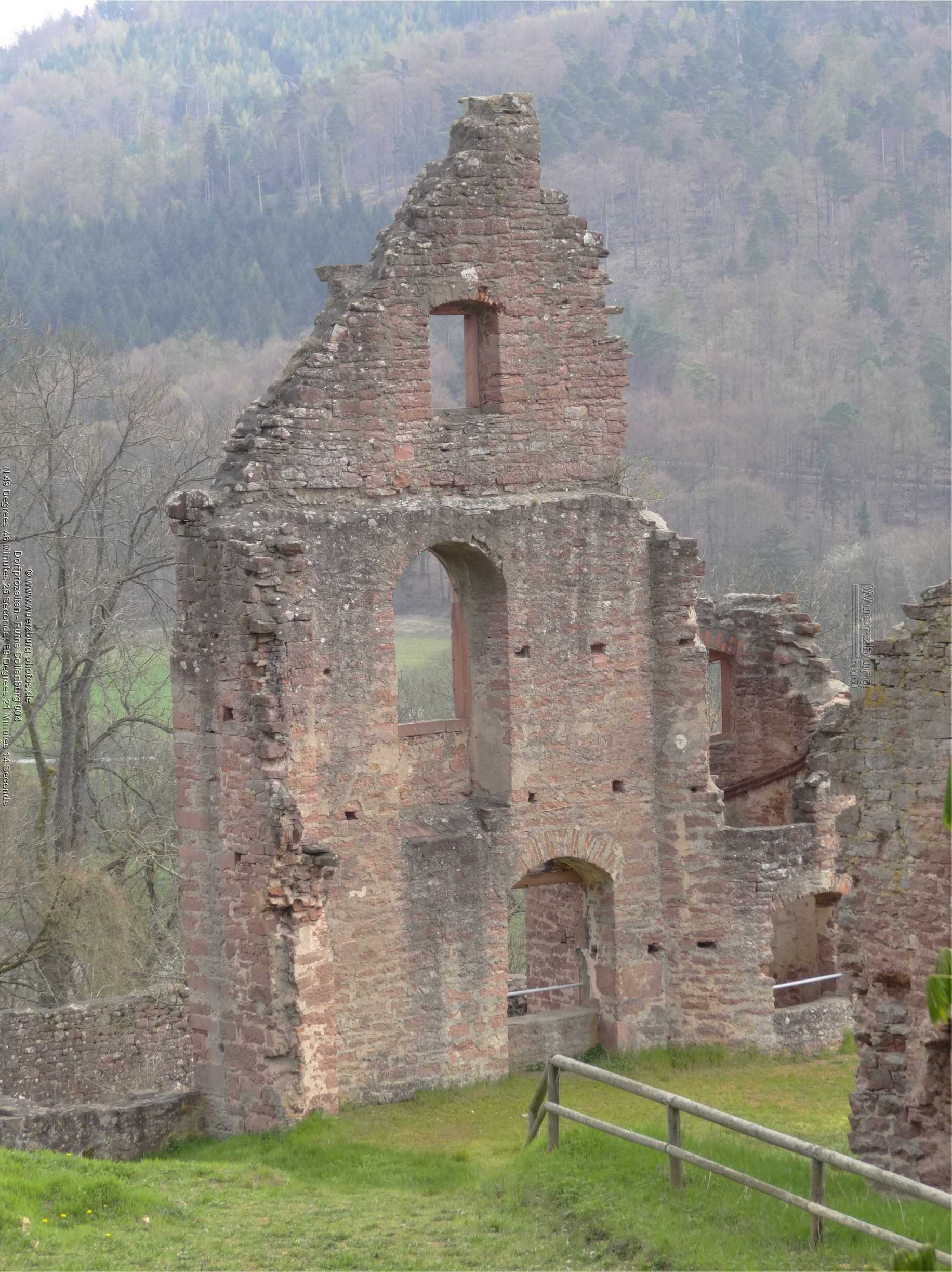 Burgruine Kollenburg