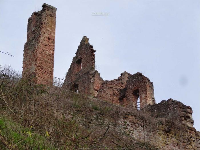 Burgruine Kollenburg