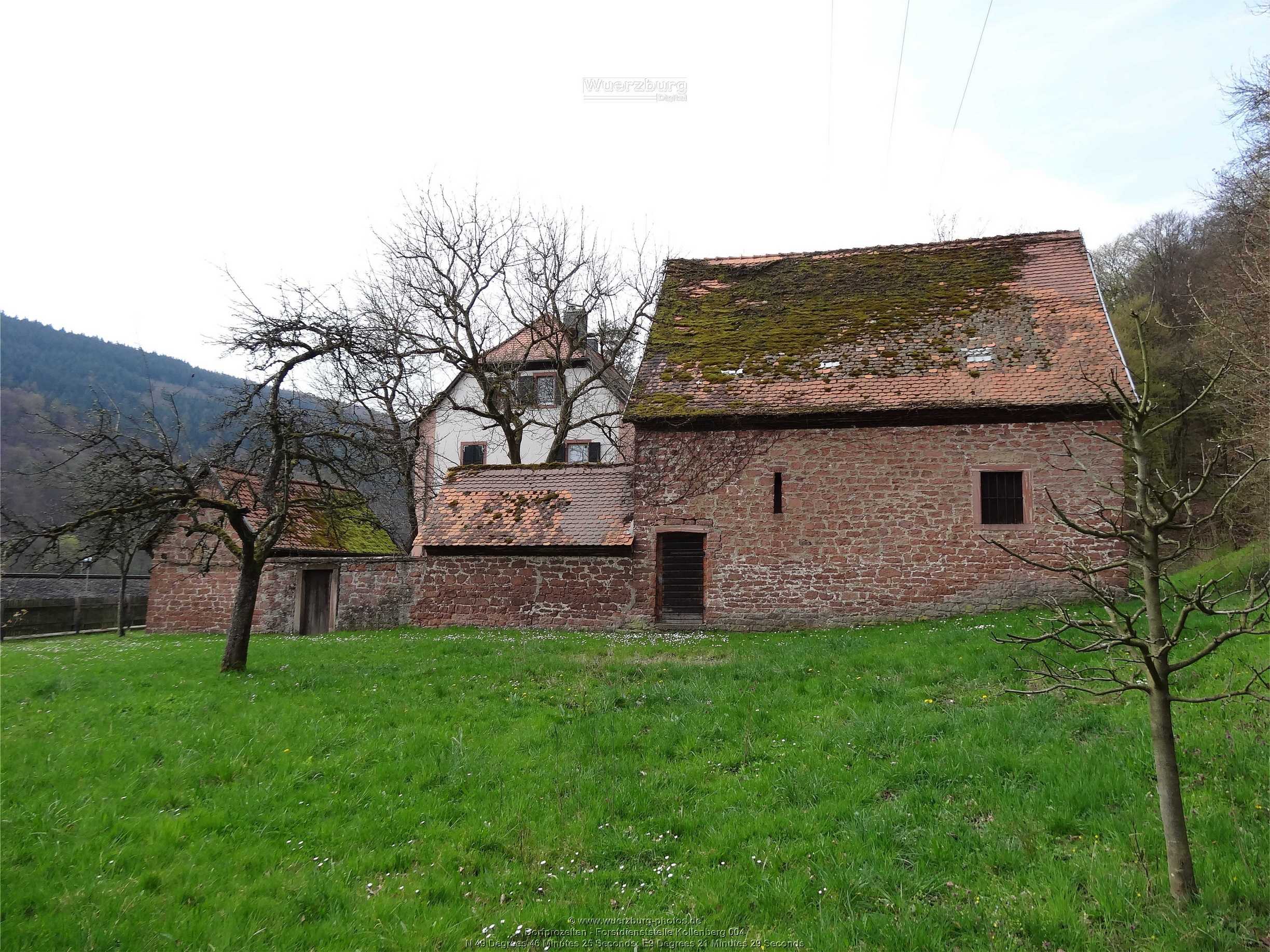 Forstdienststelle Kollenberg