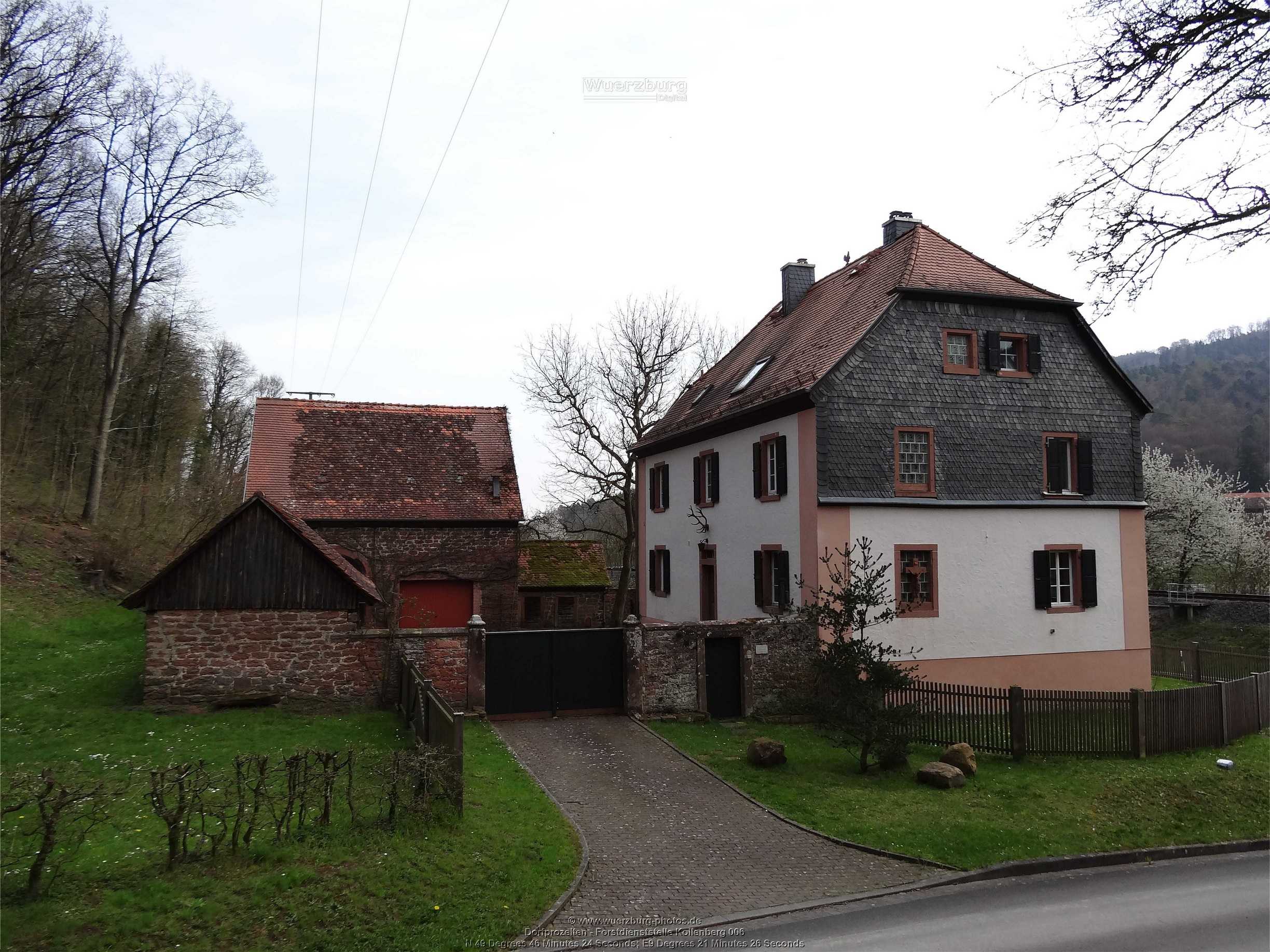 Forstdienststelle Kollenberg