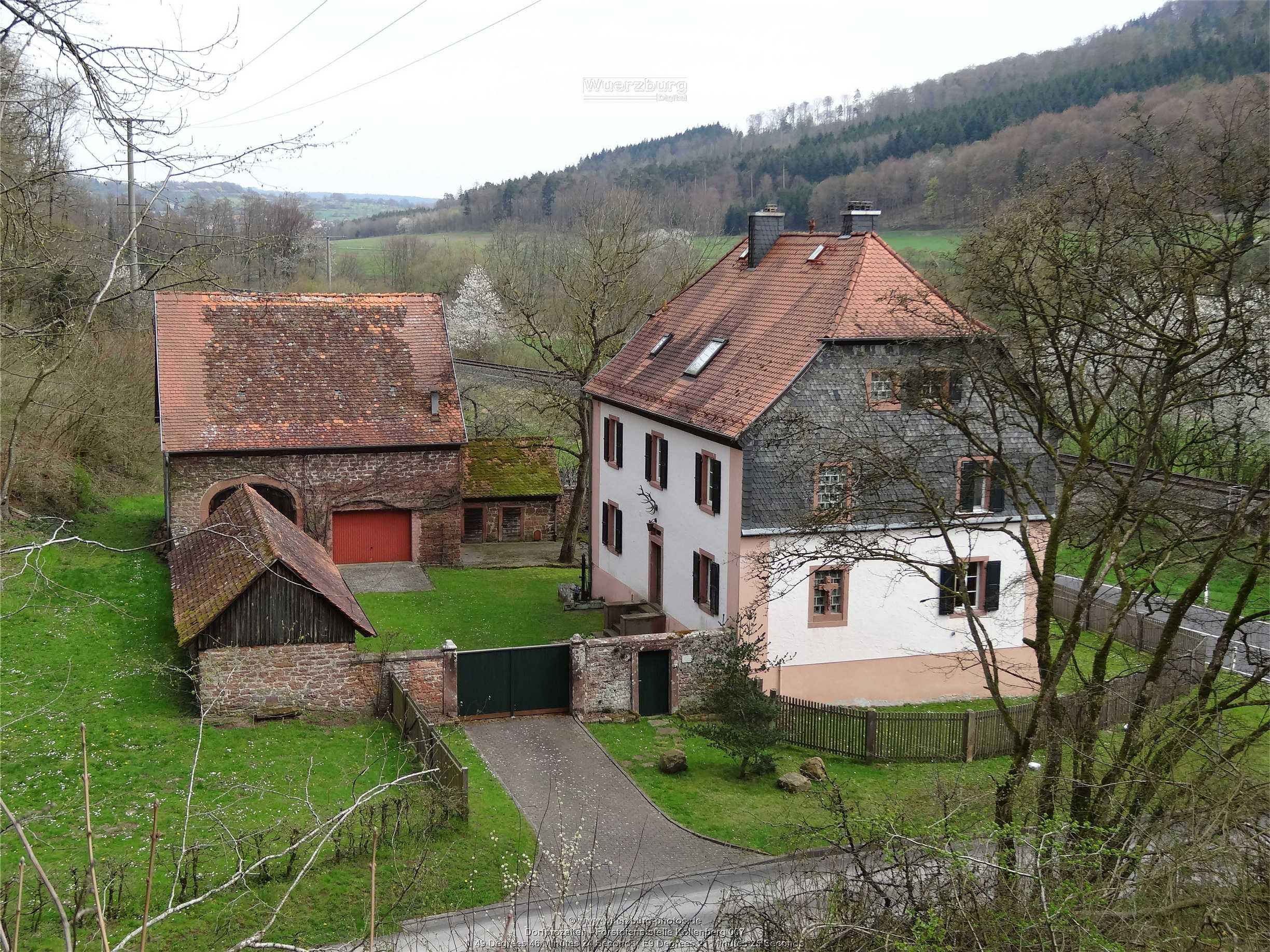 Forstdienststelle Kollenberg