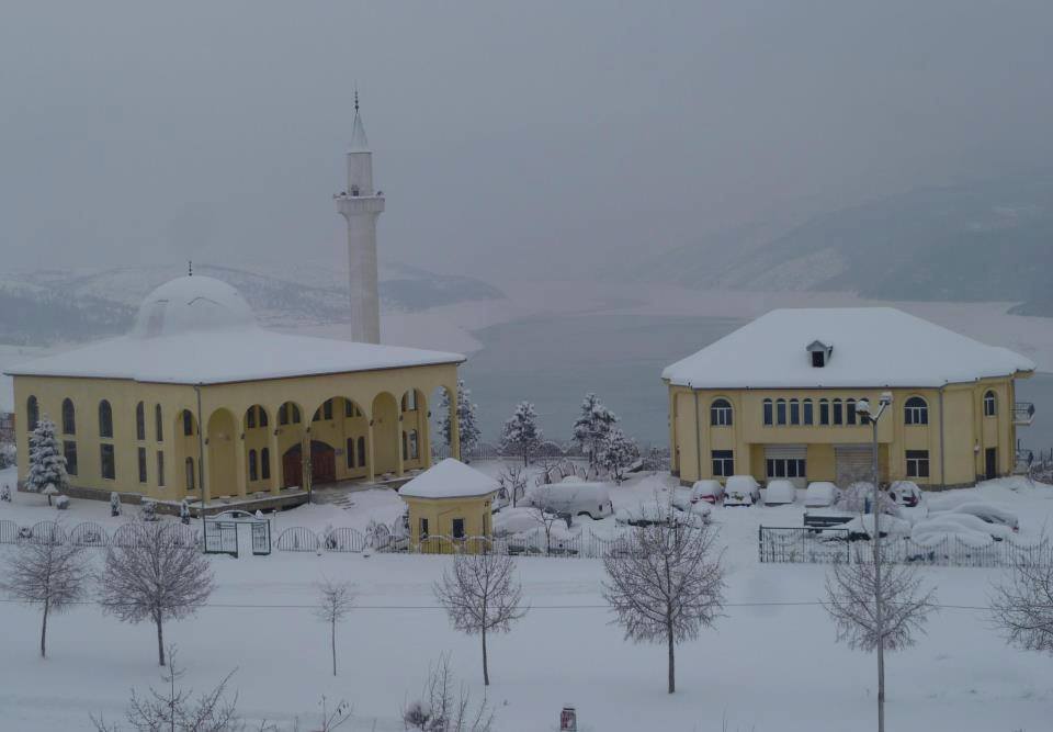 Mosque - Kukës