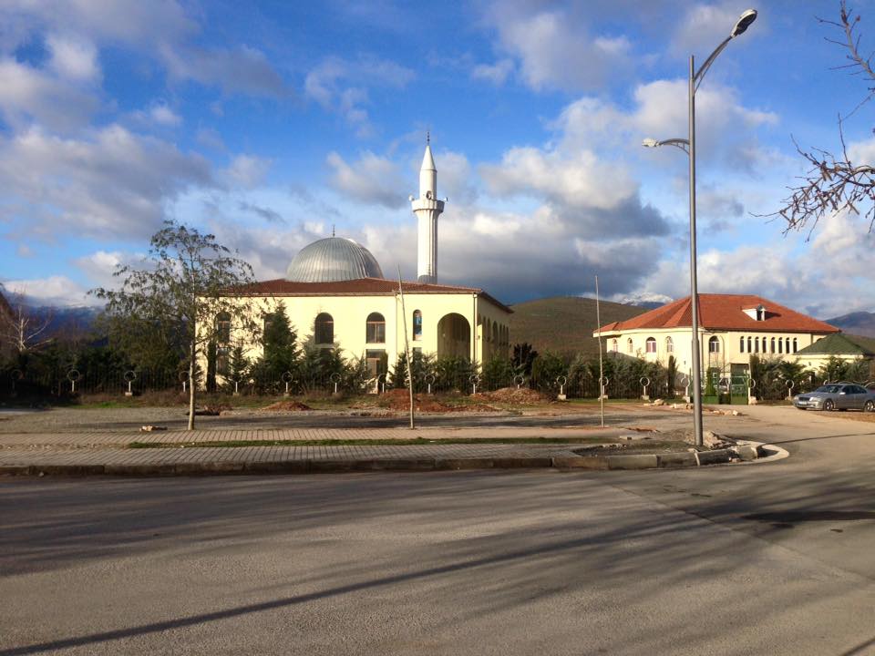 Mosque - Kukës