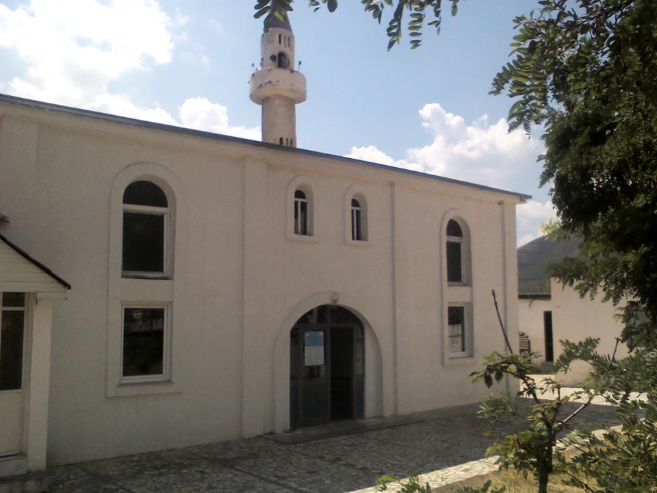 Mosque - Bulqizë