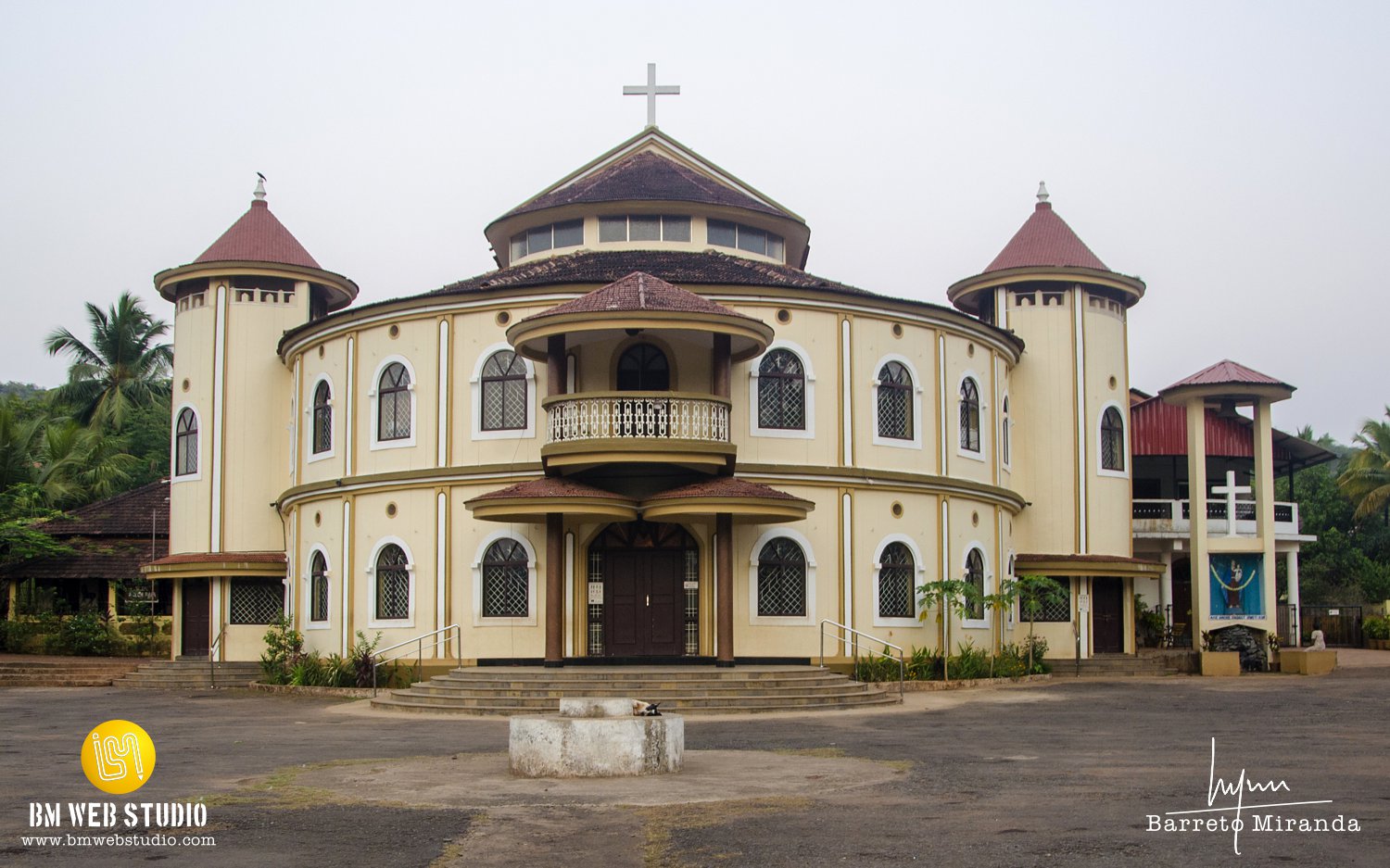 Our Lady of Livrament Chapel, Arlem - Raia
