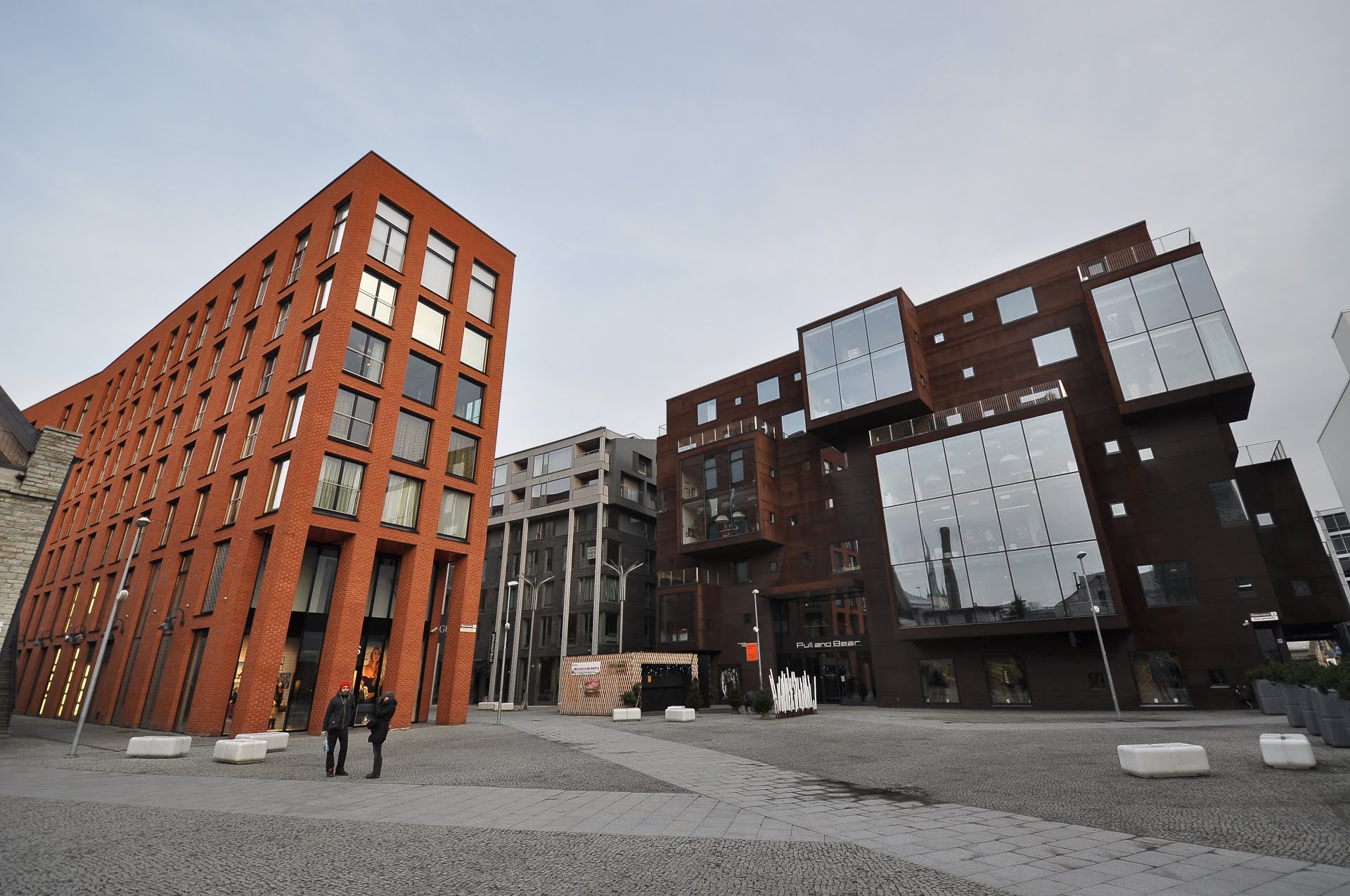 Quartier de Rotermann - Tallinn