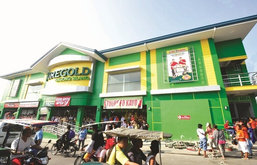 Puregold Bagong Silang - Caloocan City North
