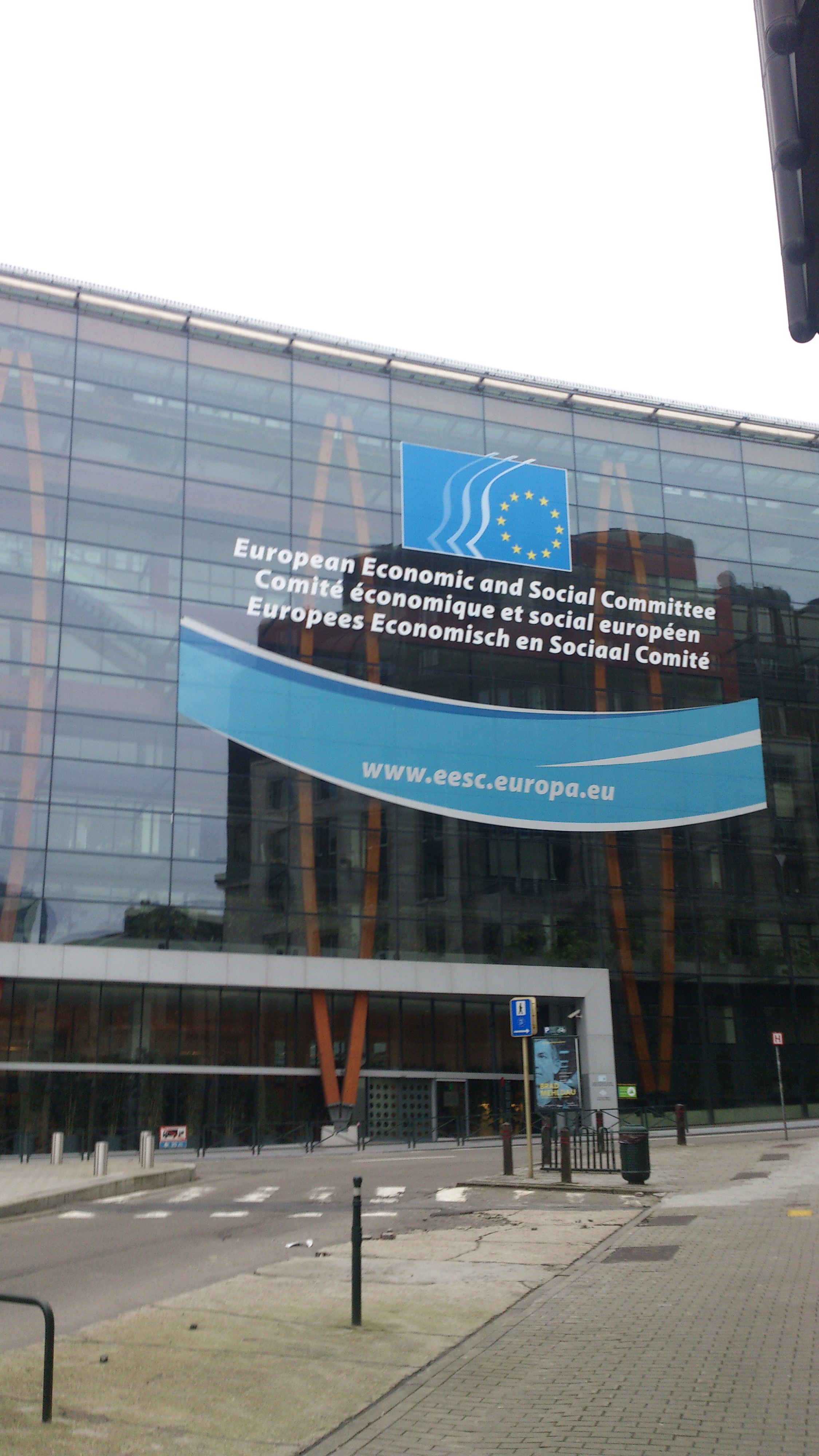 Delors Building - EU Committee of Regions and Economic and Social ...